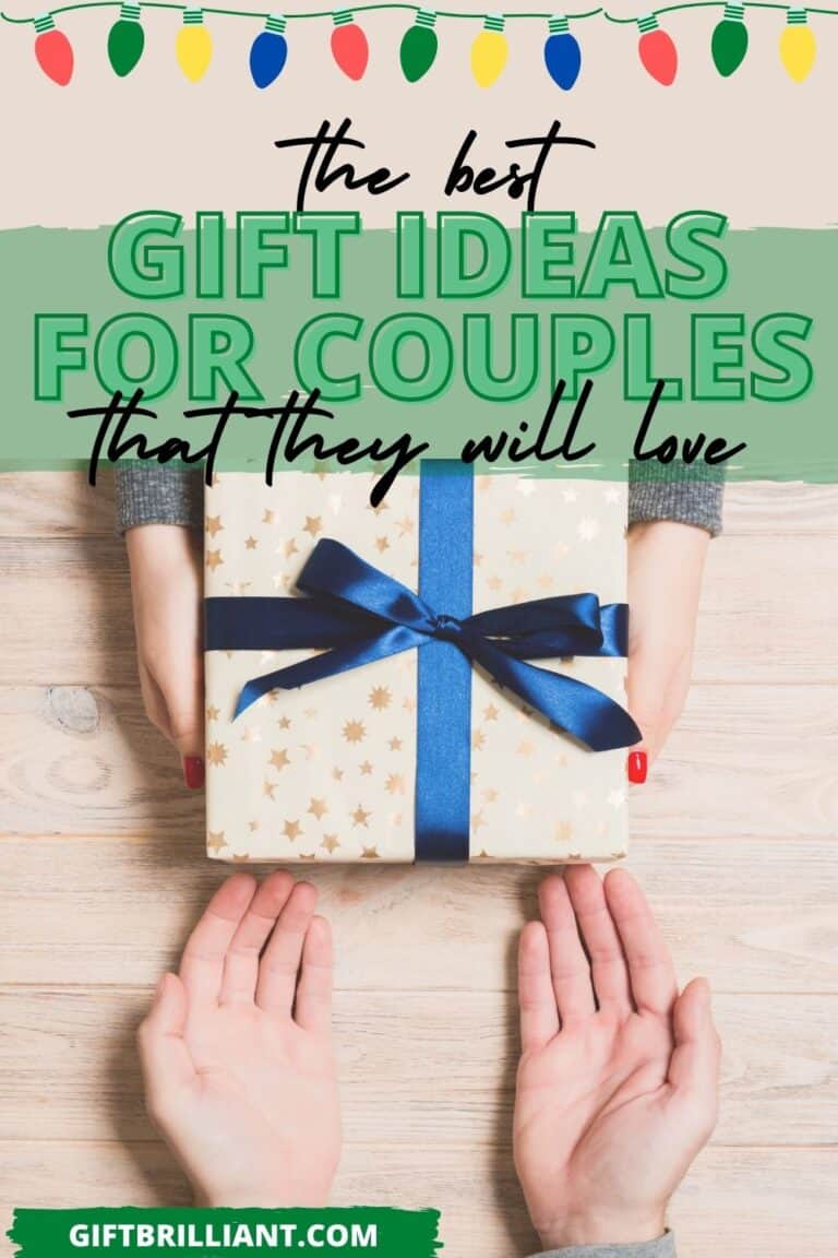 21 Best Gift Ideas For Couples in 2025 - Gift Brilliant