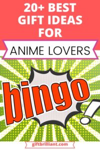 21 Top Gifts for Anime Lovers in 2025 - Gift Brilliant