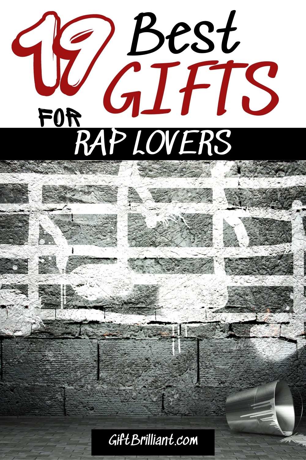 11 Best Gifts for Rap & Hip-Hop Lovers : Rap Gifts for 2025