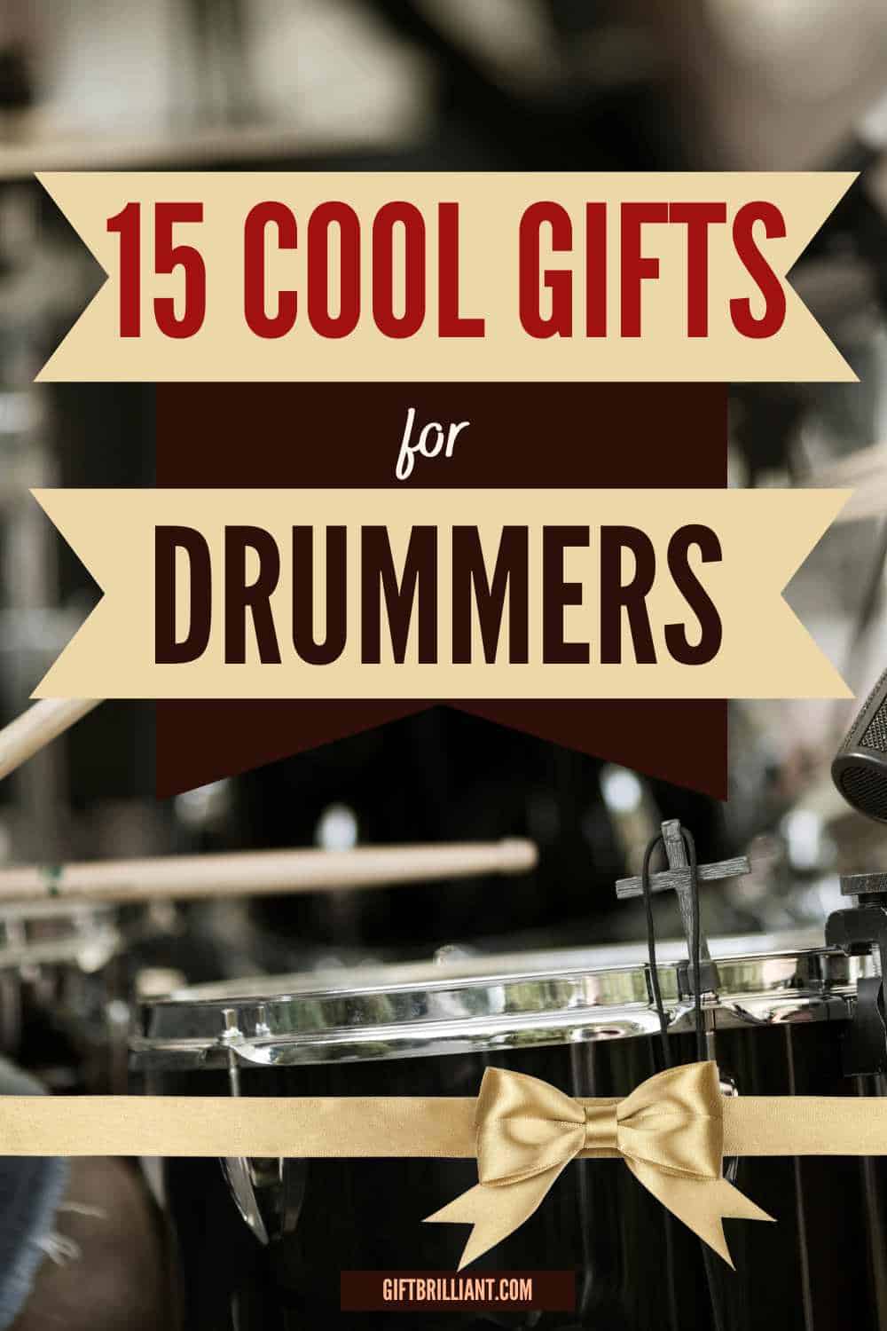15 Best Gifts for Drummers to Fit Every Budget in 2025