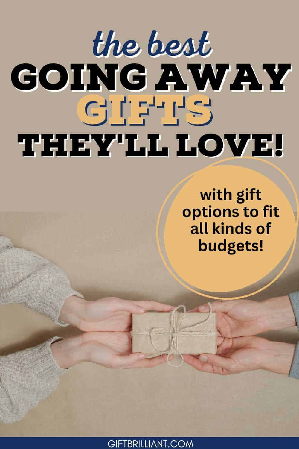 25 Meaningful Going Away Gifts to Say Farewell in 2026